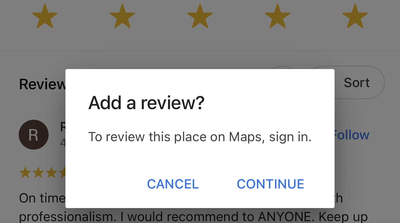 How to Write a Google Business Review – Special Inspector San Diego